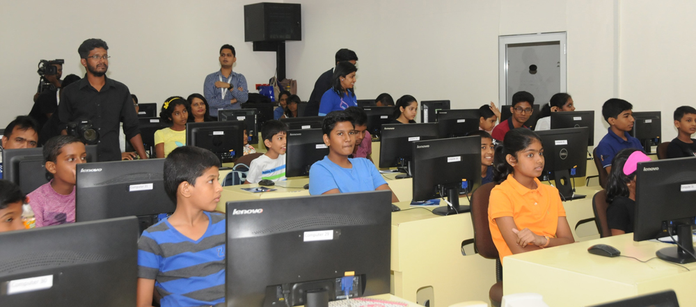 SLT Inaugurates “CoderDojo @ SLT”- Coding and Digital Making Clubs to ...