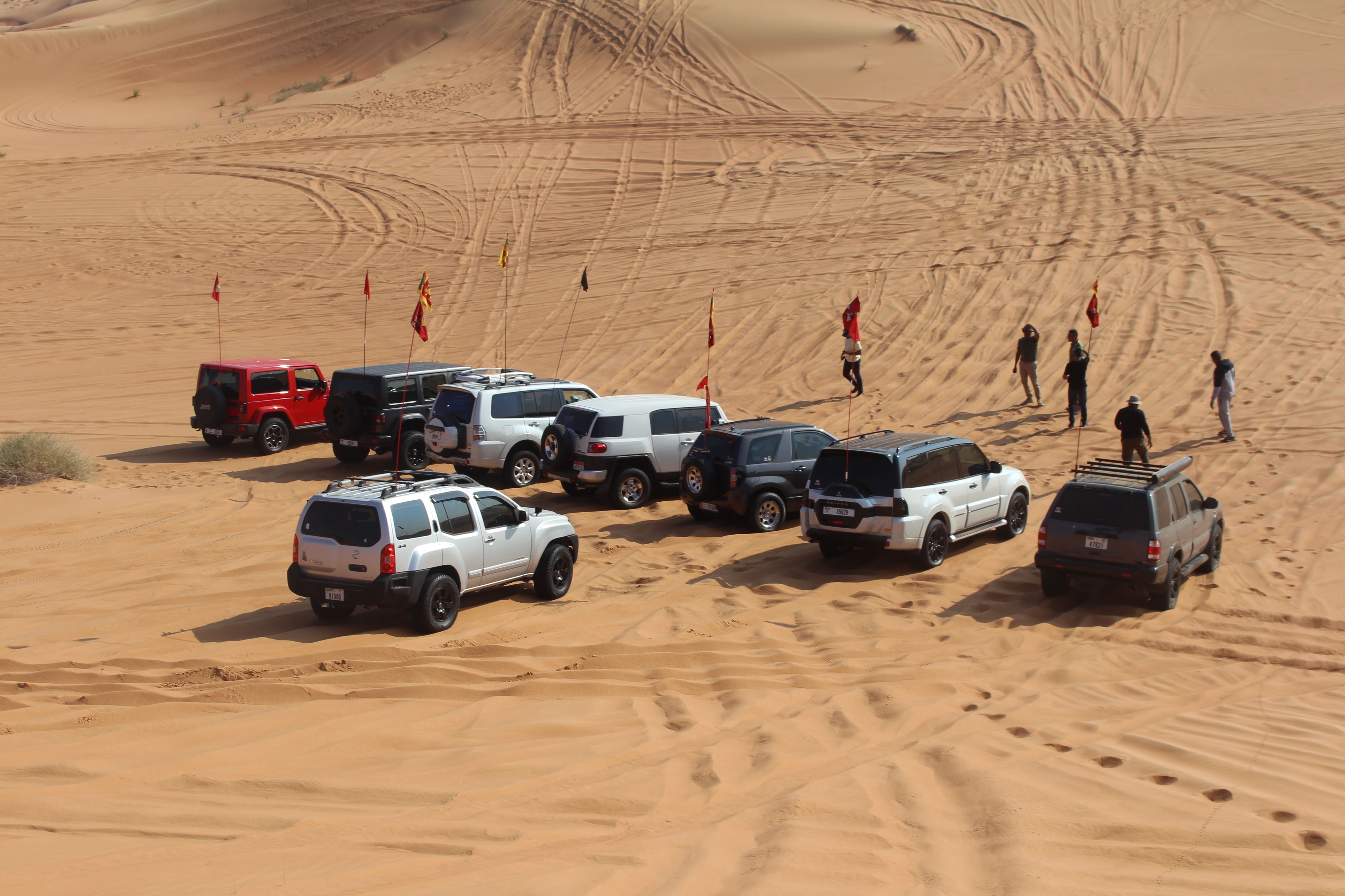 Ceylon Offroaders UAE