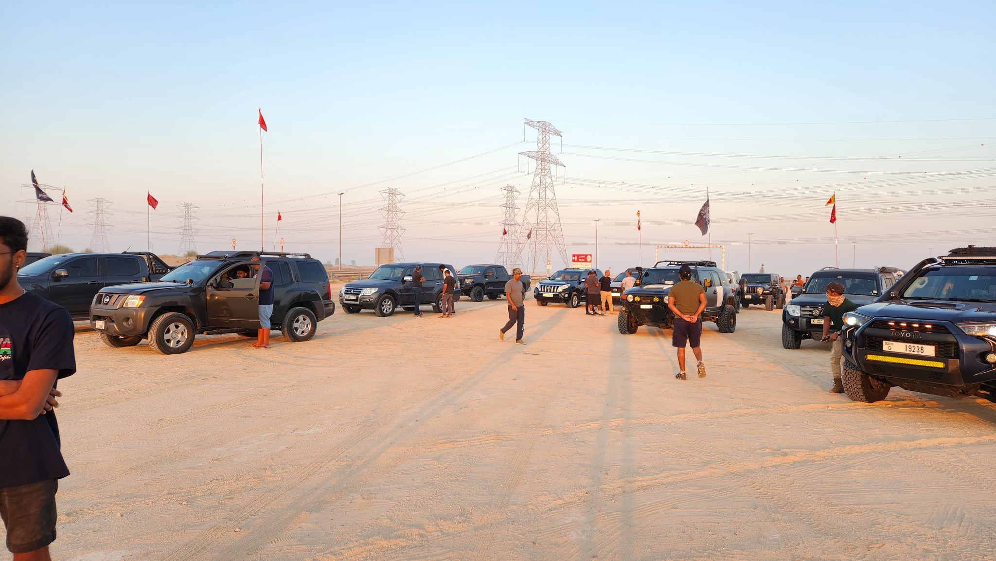 Ceylon Offroaders UAE