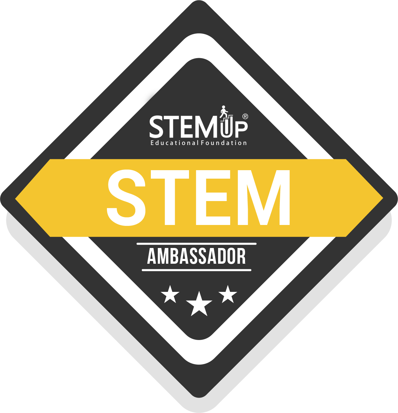 Volunteer Profile - STEMUP Educational Foundation